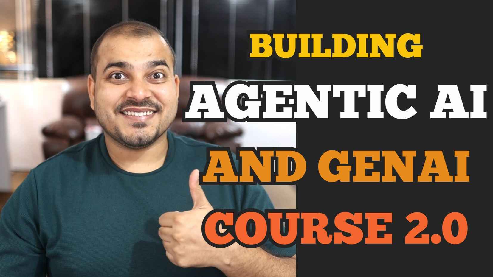 Krish Naik Courses